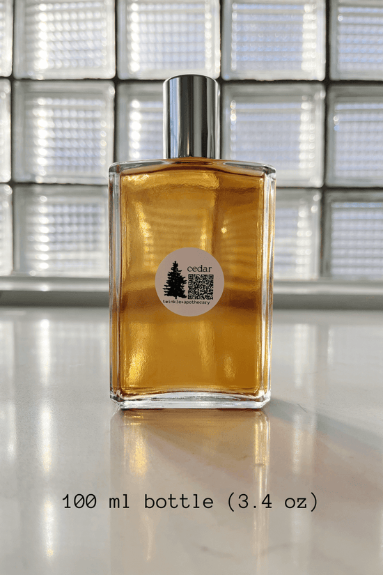 Orange Blossom: single note fragrance | Twinkle Apothecary