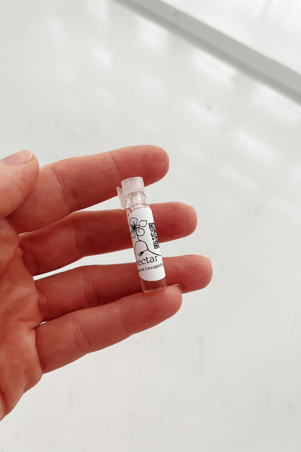 Nectar | Organic Single Note Perfume | Twinkle Apothecary