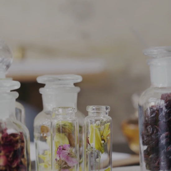 Amber | Organic Layering Perfume | Twinkle Apothecary