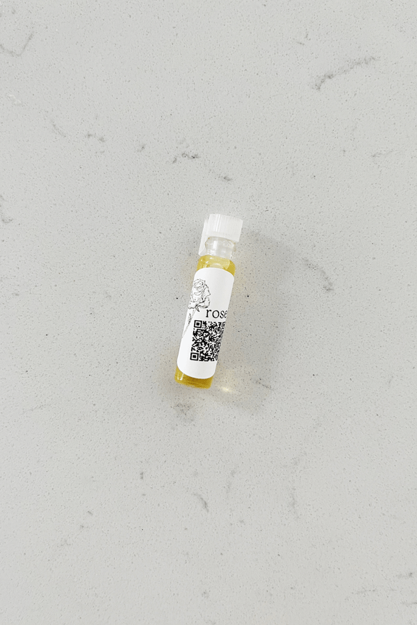 Rose | Organic Single Note Perfume | Twinkle Apothecary