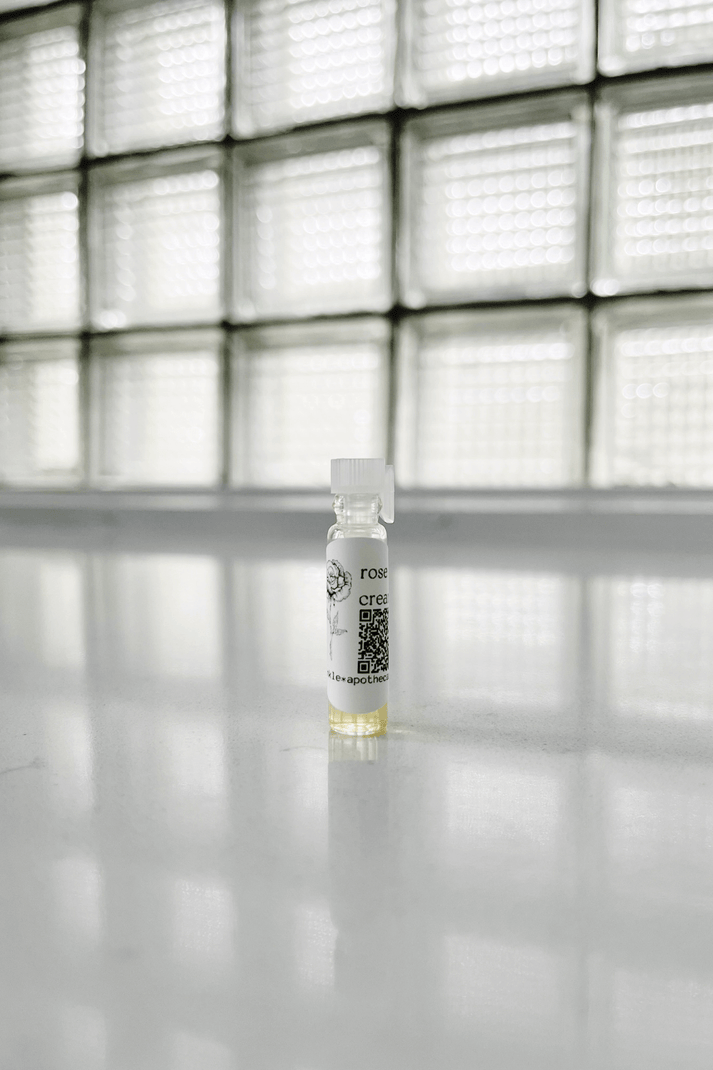 Rose Cream | Twinkle Apothecary | Botanical Fragrances