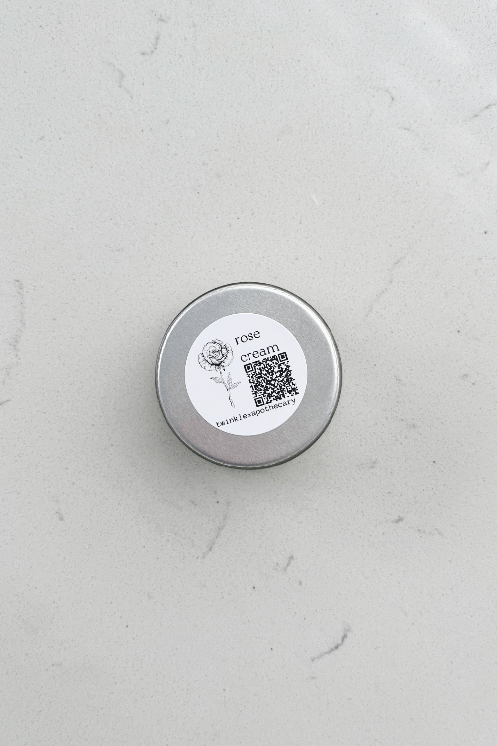 Rose Cream | Twinkle Apothecary | Botanical Fragrances