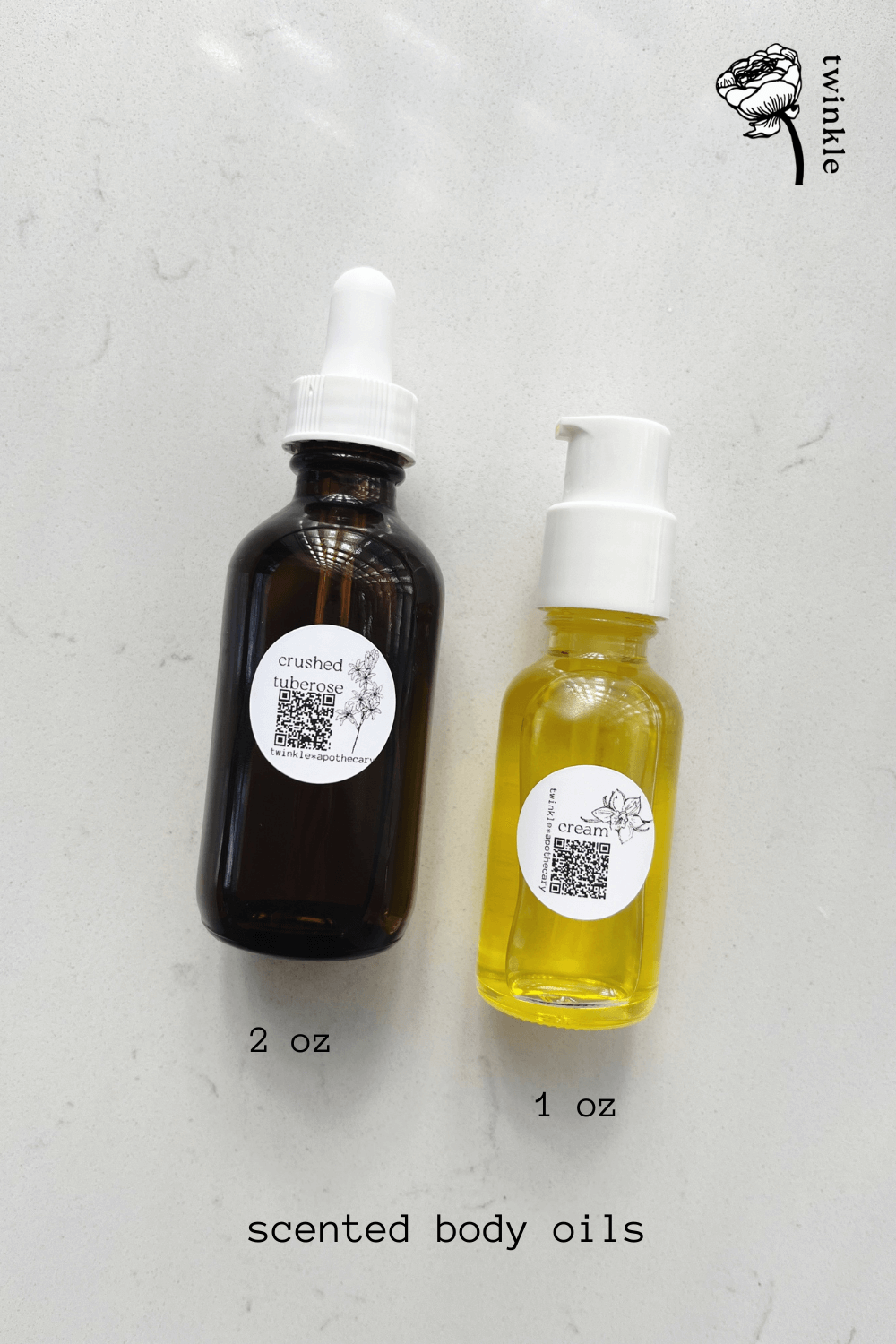 Orange Blossom: single note fragrance | Twinkle Apothecary