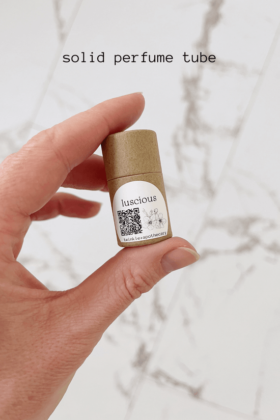 Orange Blossom: single note fragrance | Twinkle Apothecary