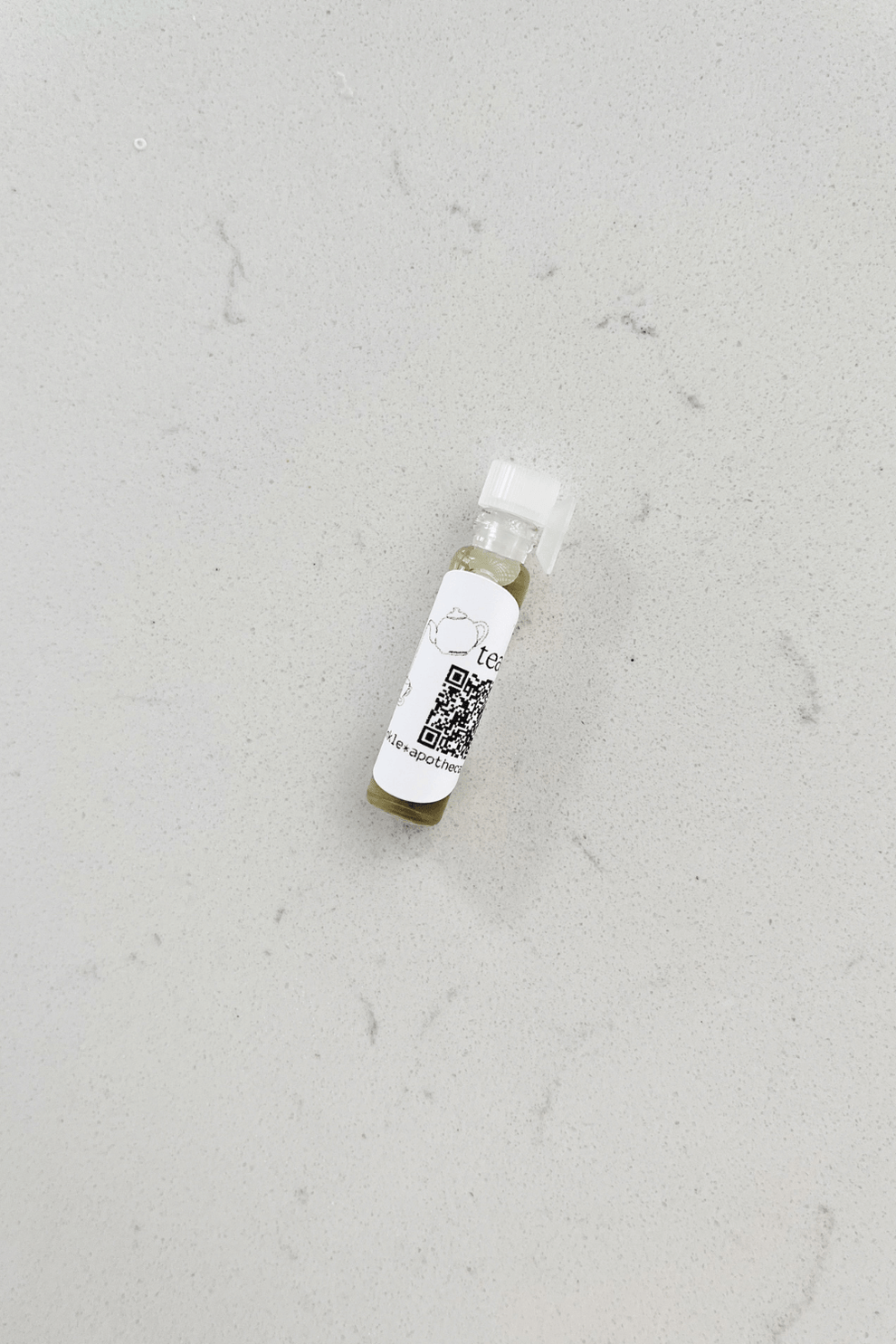 Tea | Organic Single Note Perfume | Twinkle Apothecary