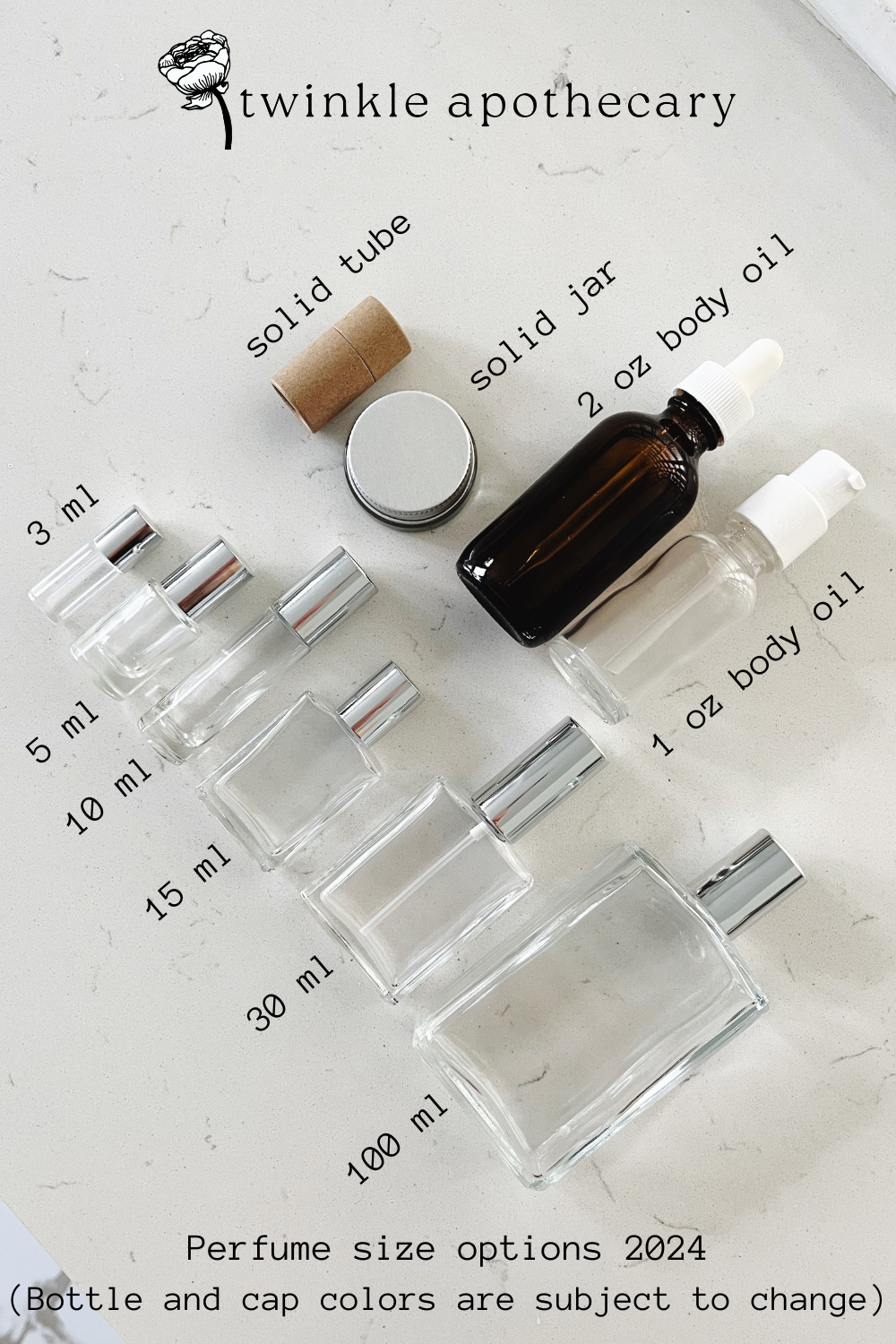 Sandalwood | Organic Single Note Perfume